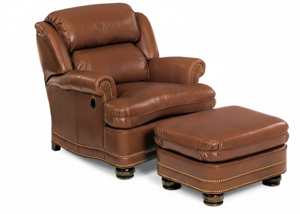 Hancock and Moore Recliners - Austin Tilt Back Chair