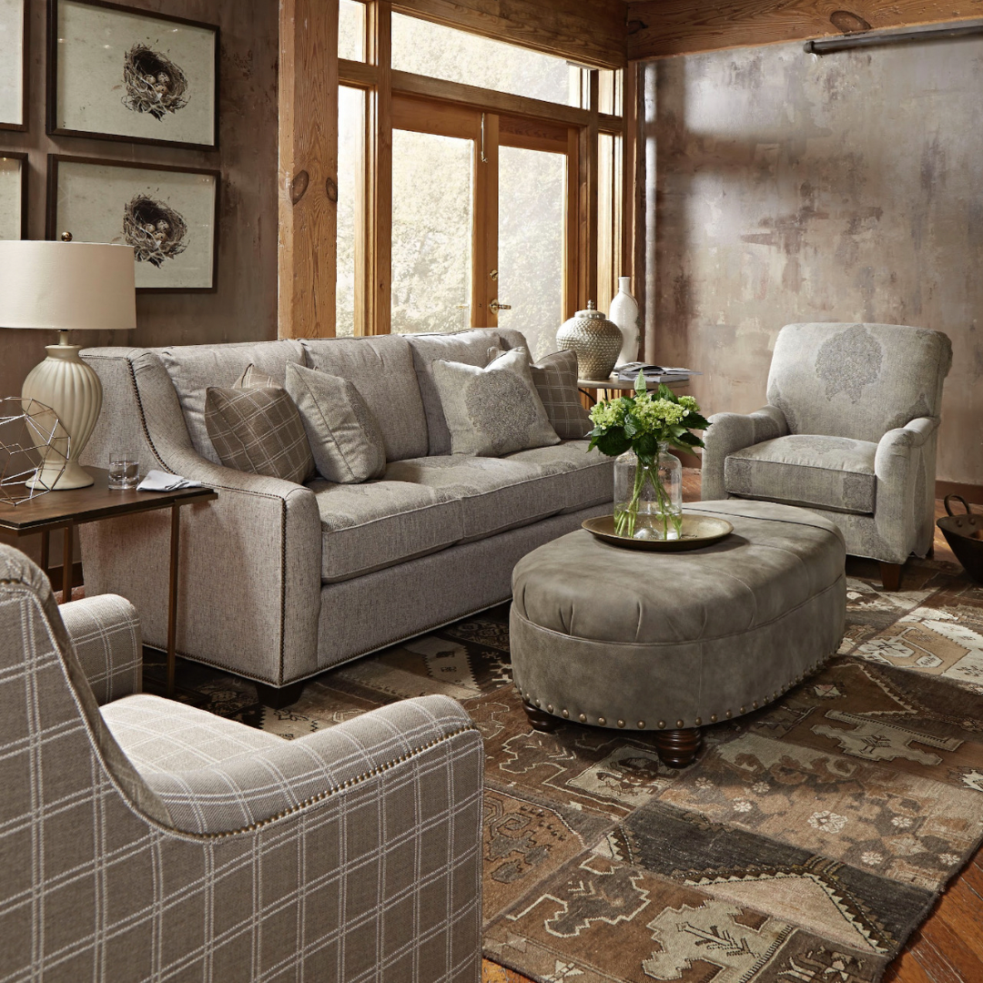 King hickory sofas for sale store