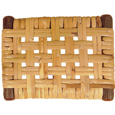 Open Weave Rattan Cane Standard by Old Hickory Weaves On Sale Now. Retreat Home Furniture