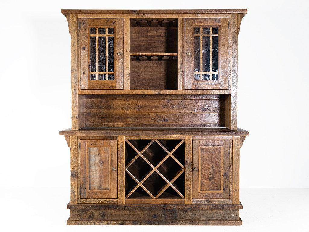 Stony Brooke Hutch Base & Top | Retreat Home Furniture