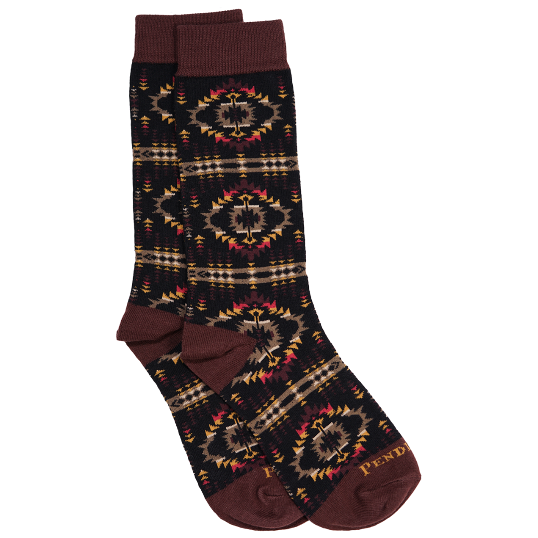 Pendleton Socks Socks – Pendleton Juniper Mesa Crew