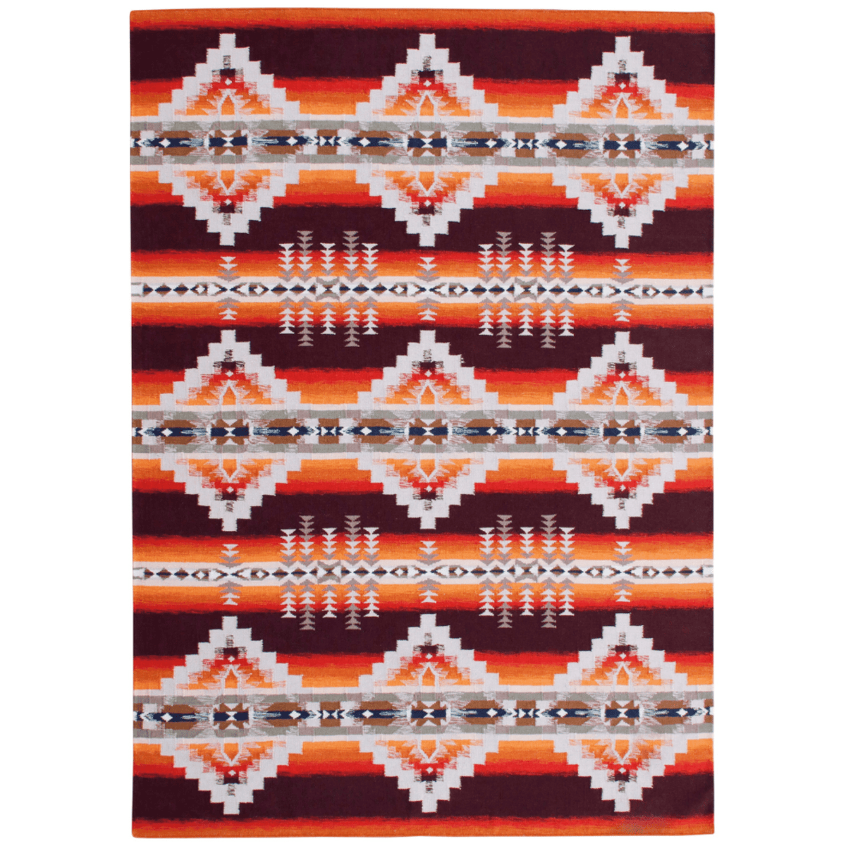 Pendleton Juniper Mesa Cinnabar Rug | Retreat Home Furniture