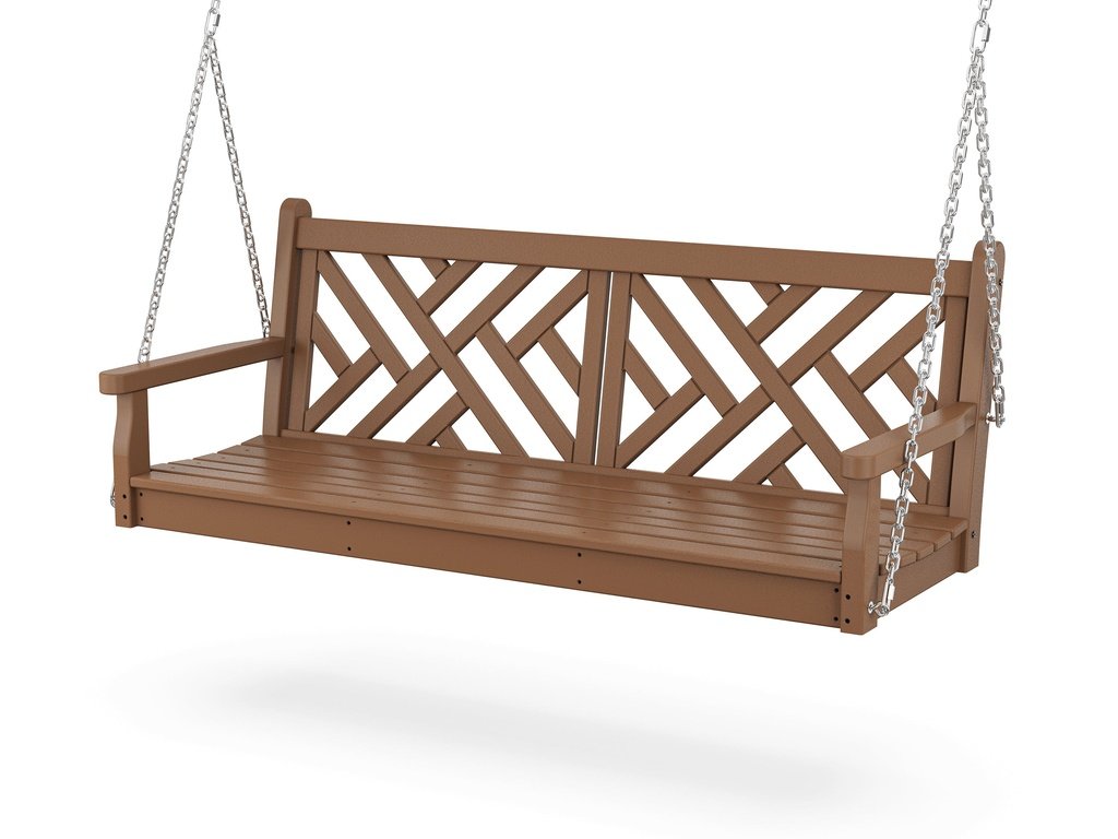 Chippendale porch swing store