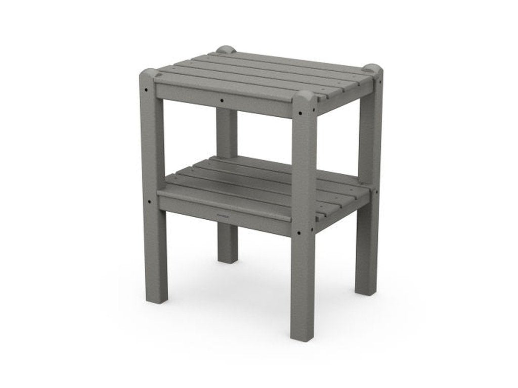 Polywood side table store